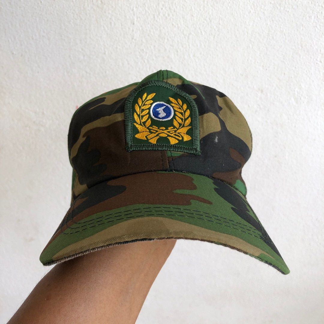 KOREAN ARMY cap, Men's Fashion, Watches & Accessories, Cap & Hats on ...