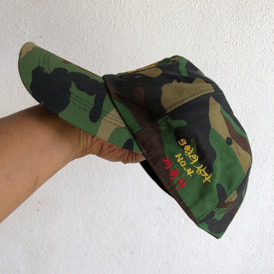KOREAN ARMY cap, Men's Fashion, Watches & Accessories, Cap & Hats on ...