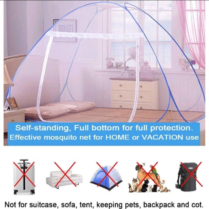 Kulambo - Queen Size (GCash Only, READ DESCRIPTION), Sports Equipment ...