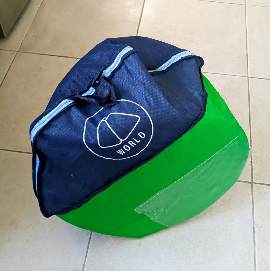 Kulambo - Queen Size (GCash Only, READ DESCRIPTION), Sports Equipment ...