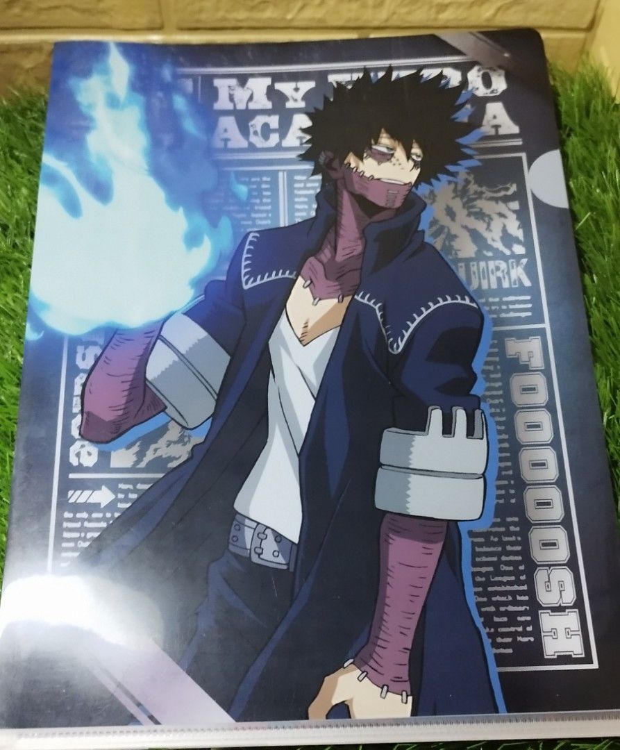 Kuromi, Sumikko & MHA folders / piece, Hobbies & Toys, Stationary ...