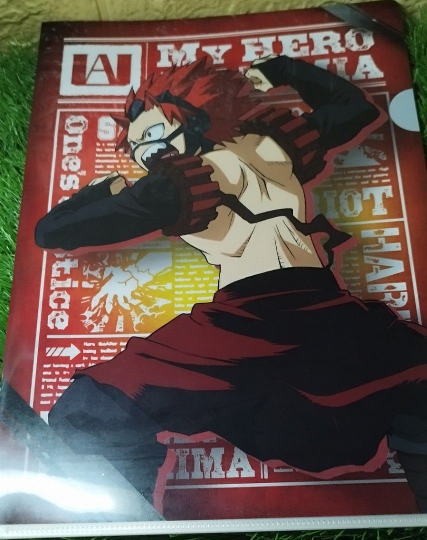 Kuromi, Sumikko & MHA folders / piece, Hobbies & Toys, Stationary ...