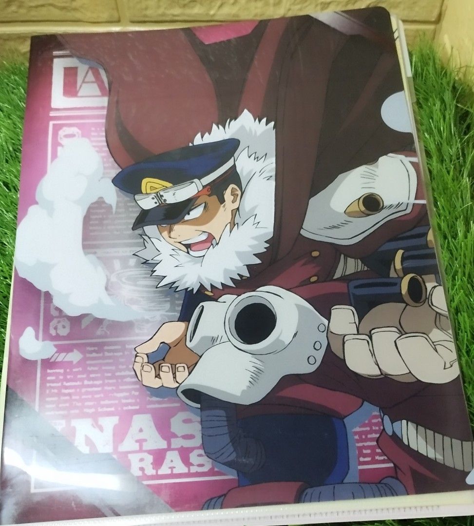 Kuromi, Sumikko & MHA folders / piece, Hobbies & Toys, Stationary ...