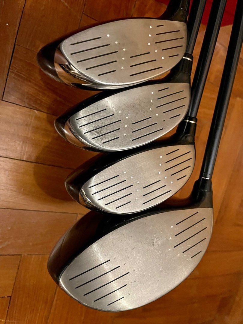 Ladies Callaway Solaire Full Complete Golf Set, Sports Equipment ...