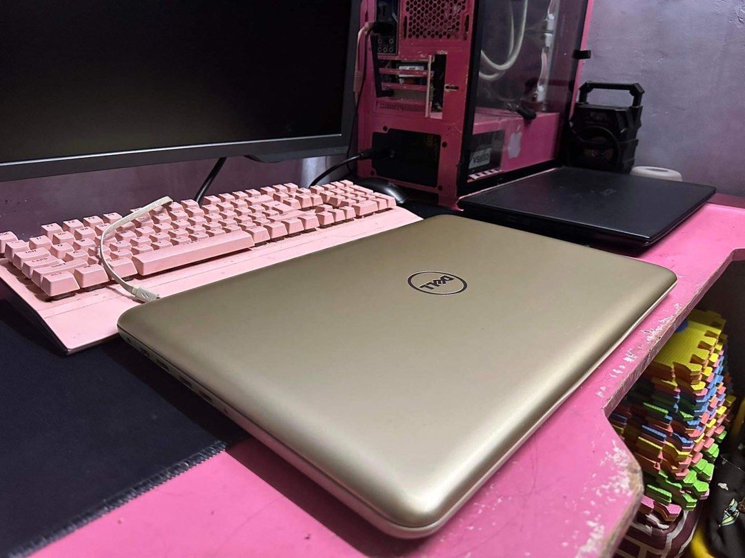 Laptop Dell inspiron 5765 AMD FX-9800P 7th Gen 2.7GHZ 8GB Ram DDR4 ...