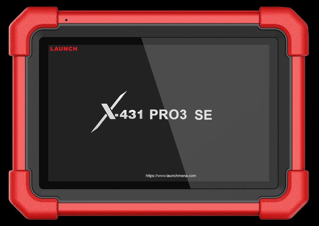 LAUNCH X431 PRO3 SE HD-For Heavy Vehicle/TRUCKS, Car Accessories, Car Workshops & Services on ...