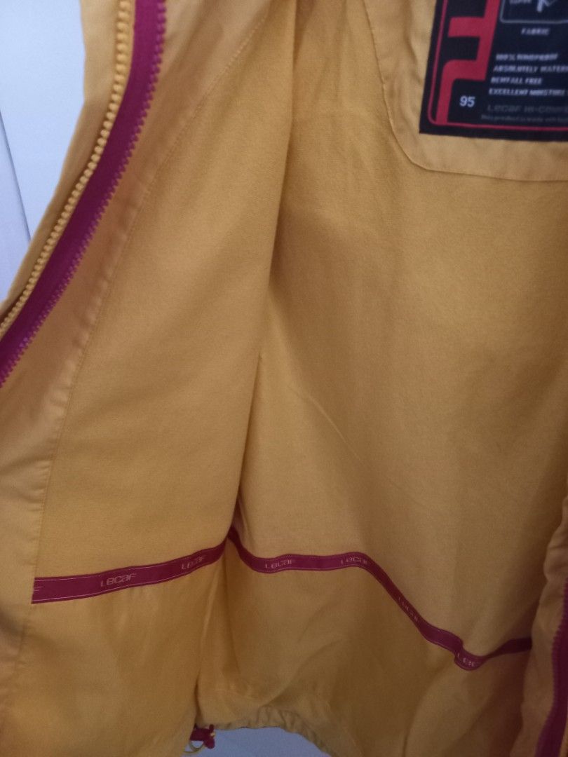 Lecaf jacket, Women's Fashion, Coats, Jackets and Outerwear on Carousell