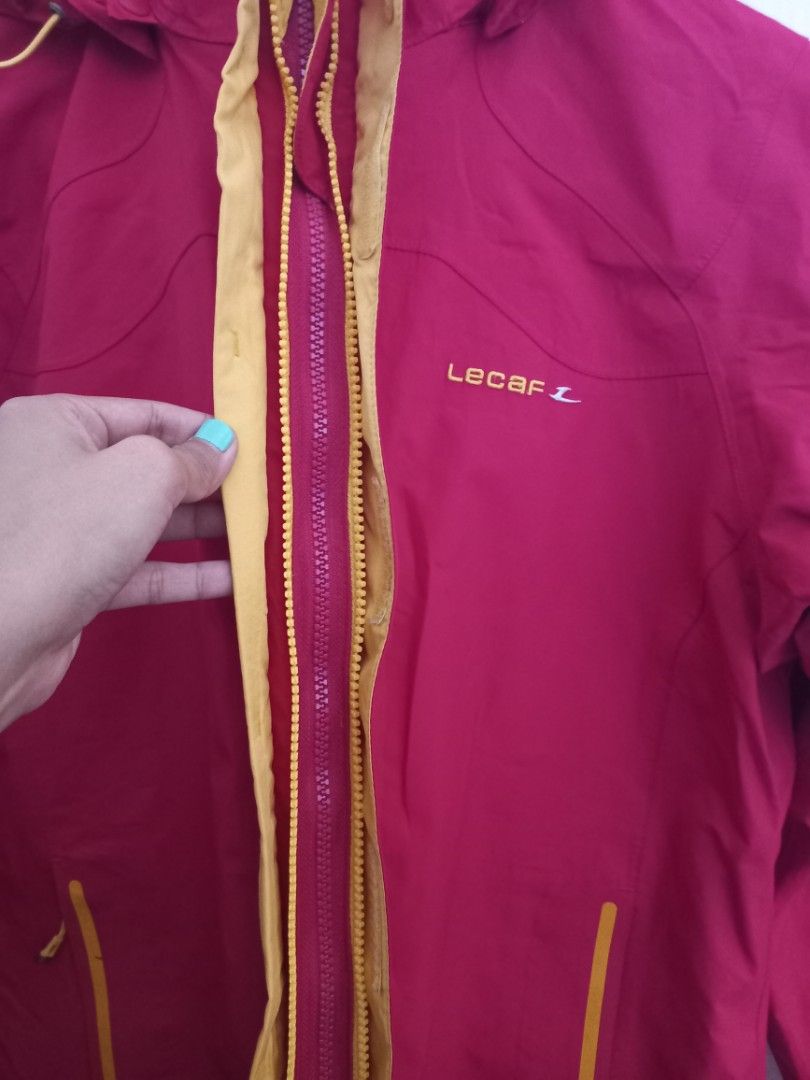 Lecaf jacket, Women's Fashion, Coats, Jackets and Outerwear on Carousell