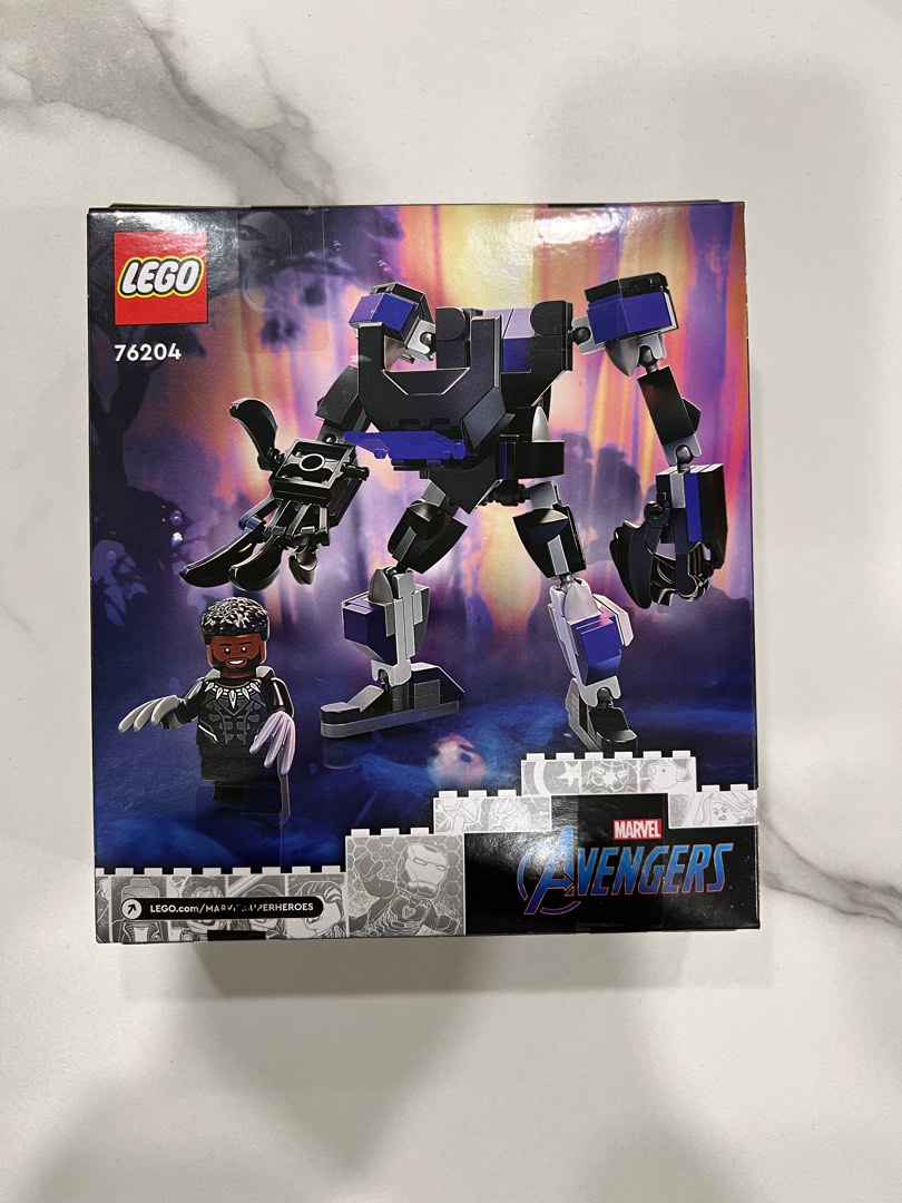 LEGO 76204, Hobbies & Toys, Toys & Games on Carousell