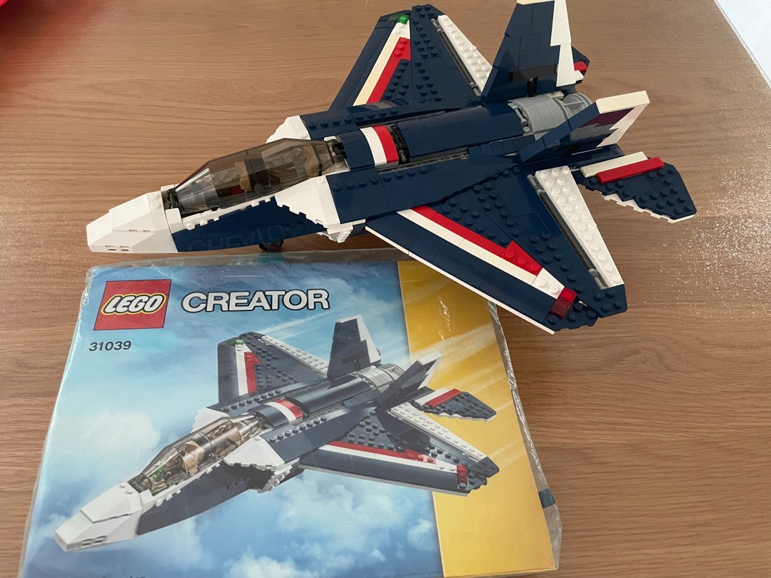 Lego Creator 31039, Hobbies & Toys, Toys & Games on Carousell