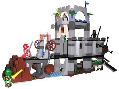 Lego Knight's Kingdom: 8780 Citadel of Oran, Hobbies & Toys, Toys ...