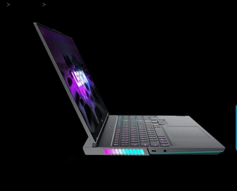 Lenovo Legion 7 RTX 3080 Ryzen 9 5900HX Laptop 32GB Ram, Computers ...
