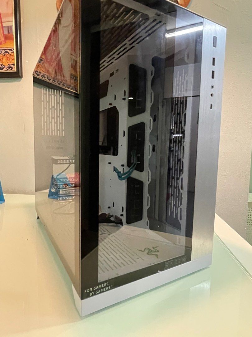 Lian Li Pc 011 Dw – Boitier Lian Li O11 Dynamic – TOMP