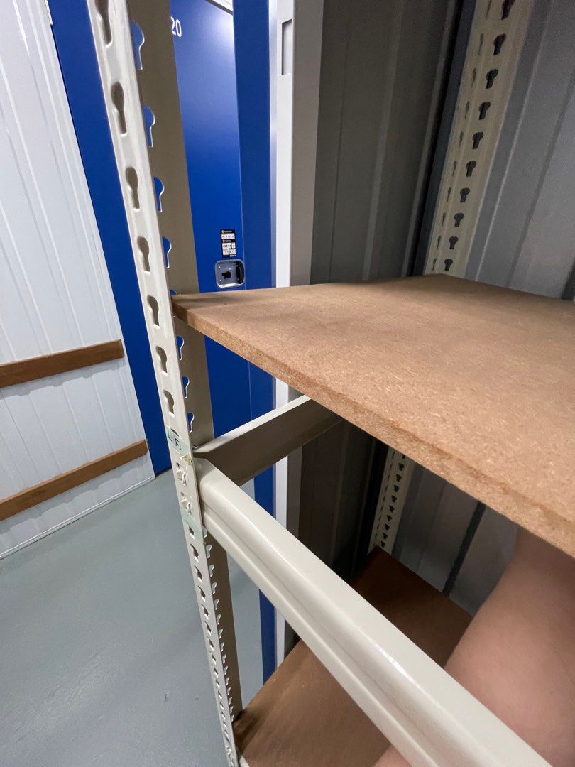 LiftyTech Boltless Racks, Furniture & Home Living, Furniture, Shelves ...