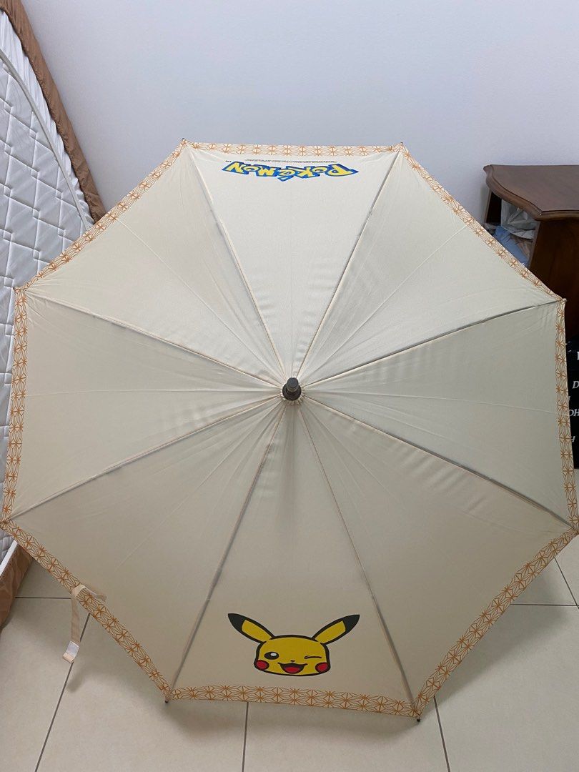 pikachu umbrella