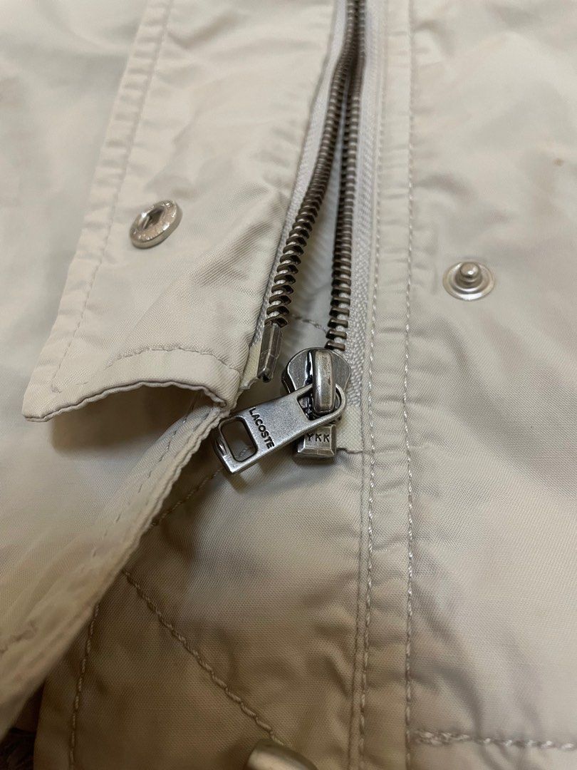 Locoste jacket, Men's Fashion, Coats, Jackets and Outerwear on Carousell