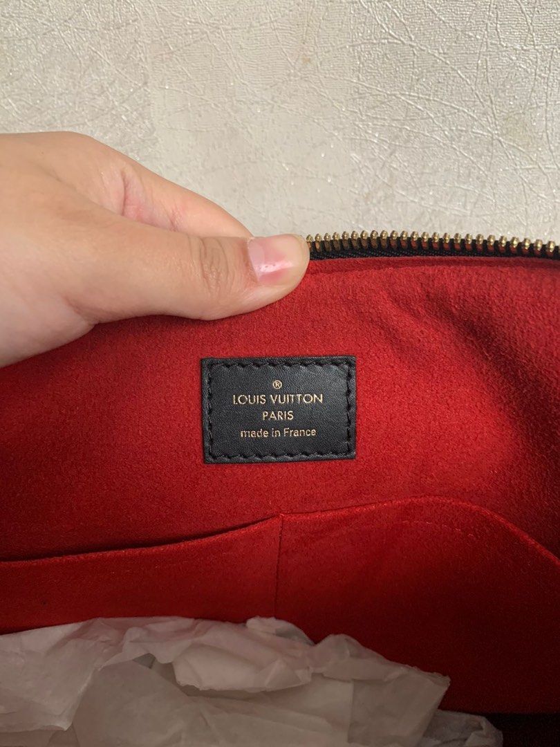 Louis vuitton tuileries hand monogram, Barang Mewah, Tas & Dompet di ...