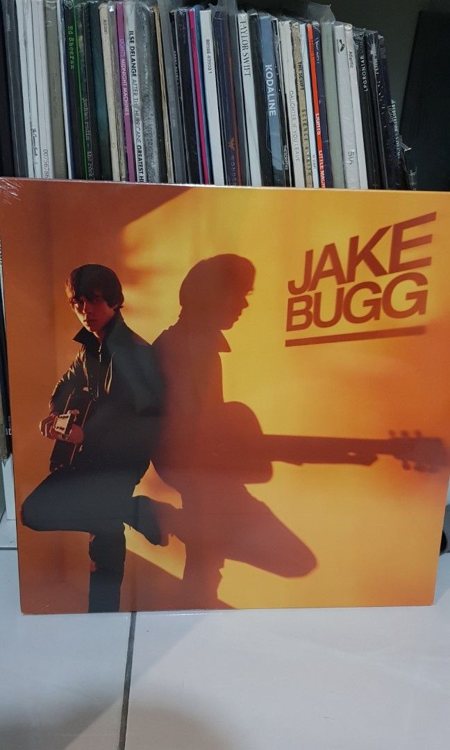 LP Jake Bugg - Shangri La, Hobbies & Toys, Music & Media, Vinyls on ...