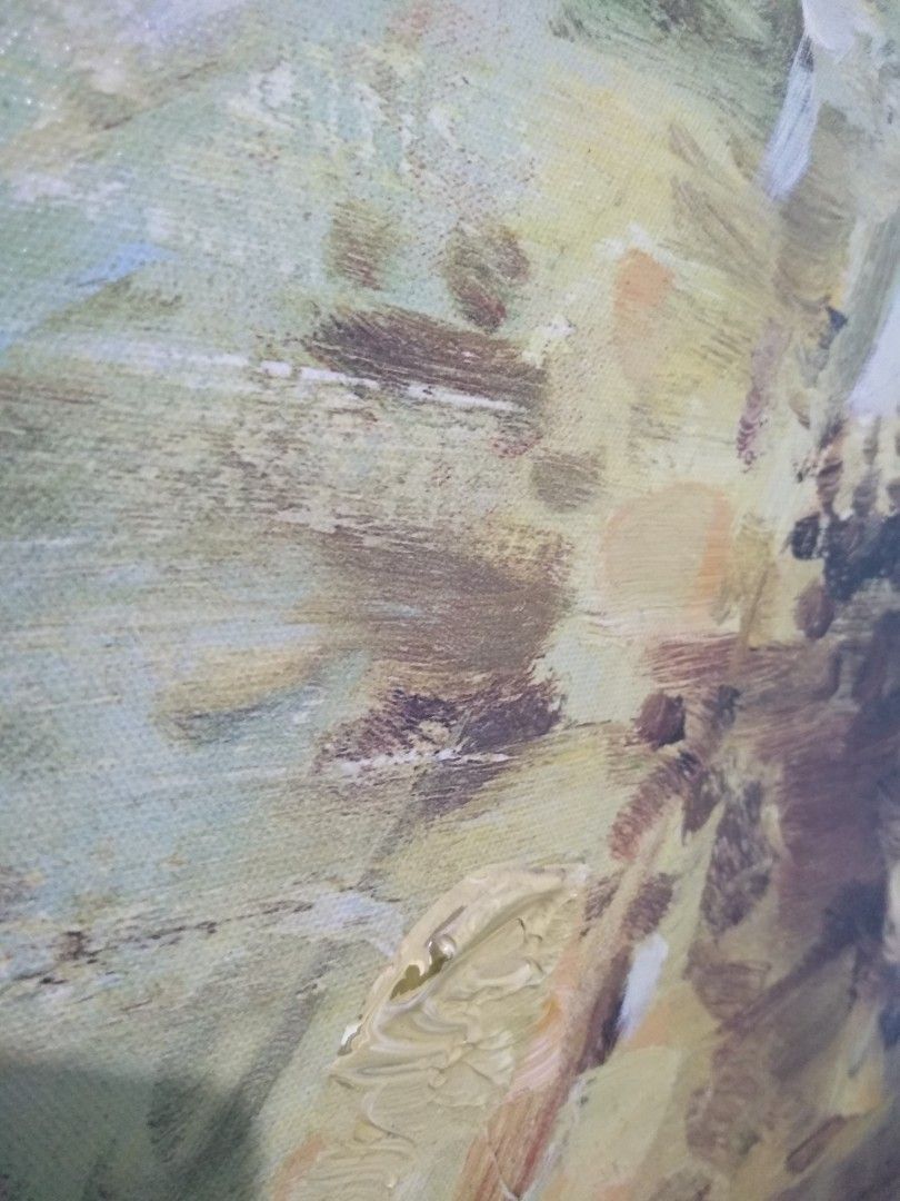 Lukisan eropa, Desain & Kerajinan Tangan, Karya Seni di Carousell