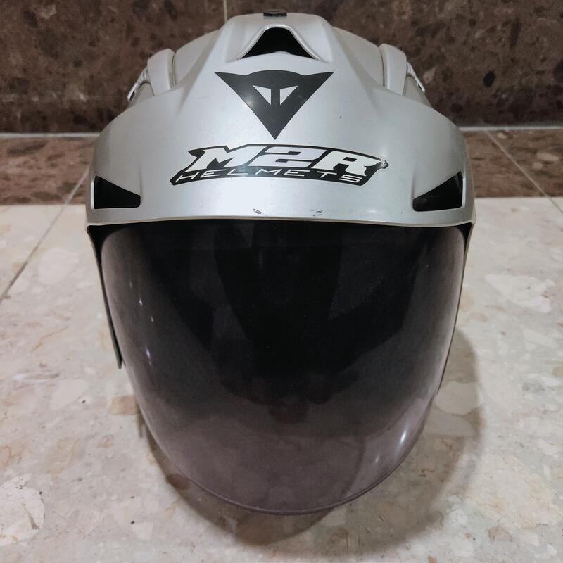 M2R 安全帽 3/4安全帽 半罩安全帽 遮陽安全帽 1/2安全帽 輕量安全帽 機車安全帽 摩特車安全帽 越野車安全, 汽機車零配件在旋轉拍賣