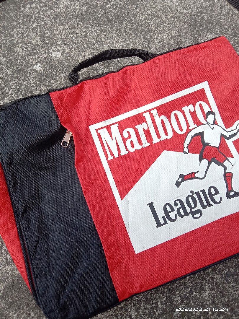Marlboro league, Luxury, Bags & Wallets on Carousell
