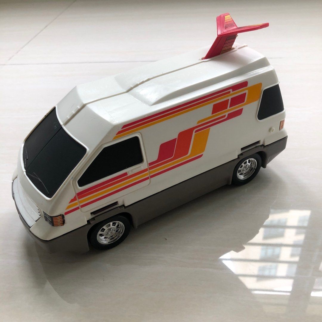 M.A.S.K MASK Kenner Slingshot Complete, Hobbies & Toys, Toys & Games on ...