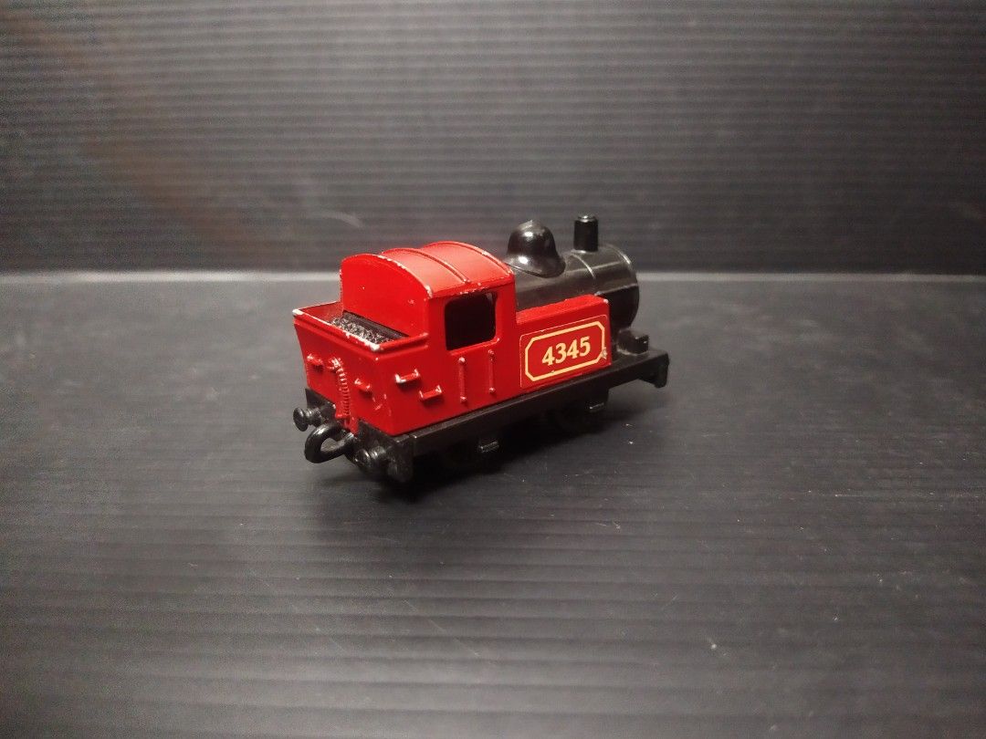 Matchbox 'Superfast' Diesel Locomotive Shunter Train - No 24 (1978 ...