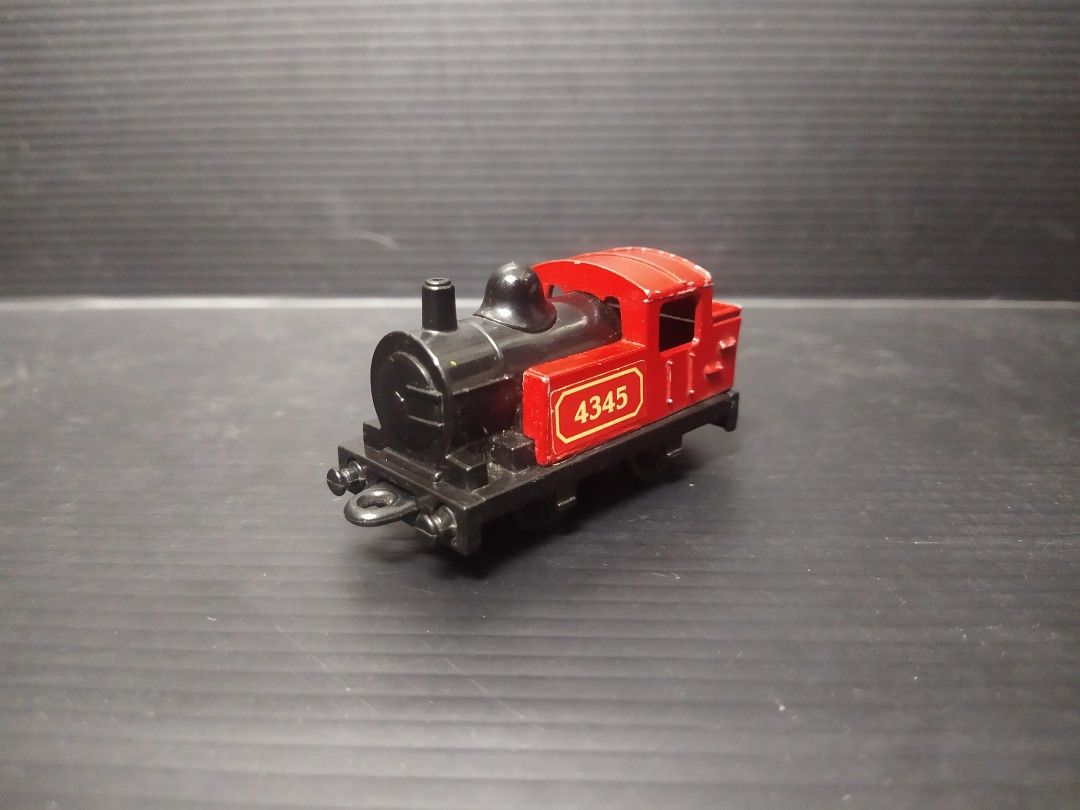 Matchbox 'Superfast' Diesel Locomotive Shunter Train - No 24 (1978 ...