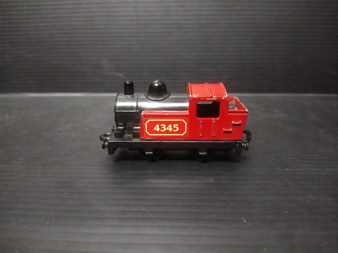 Matchbox 'Superfast' Diesel Locomotive Shunter Train - No 24 (1978 ...