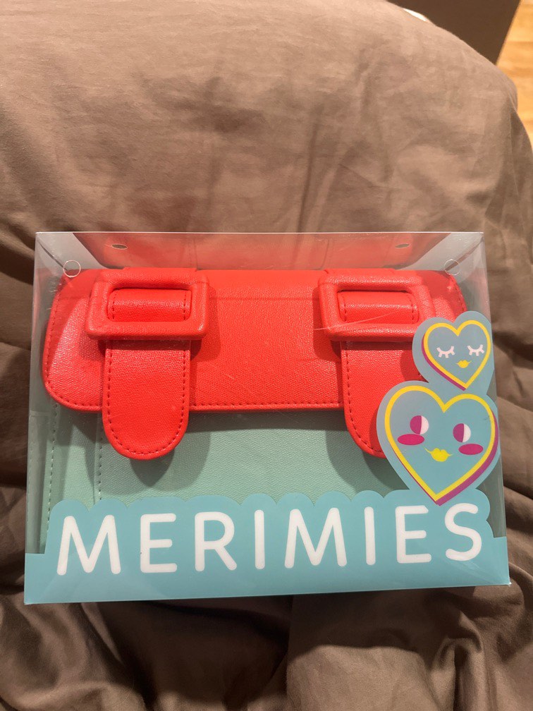 Merimies BNIB, Women's Fashion, Bags & Wallets, Cross-body Bags on ...