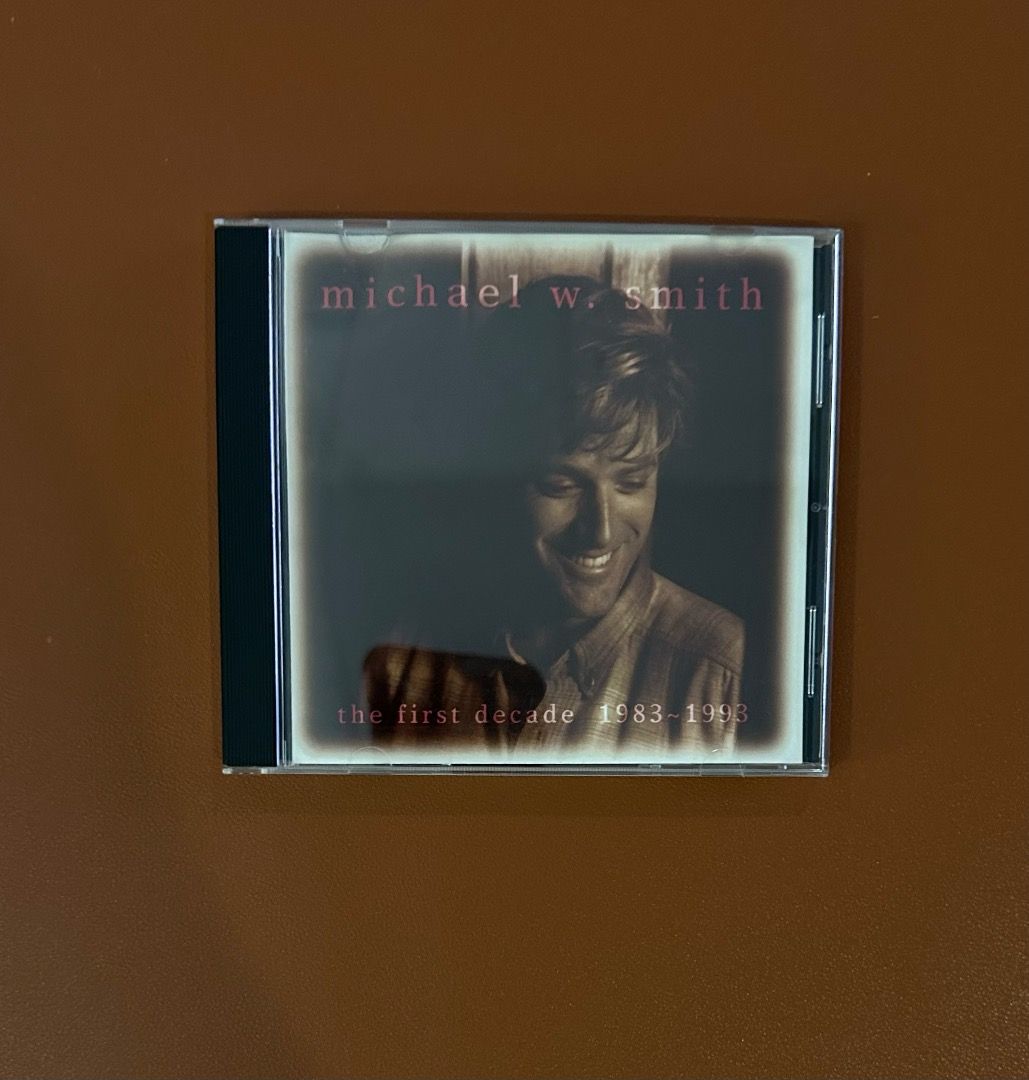 Michael W. Smith : The First Decade 1983 -1993 CD on Carousell