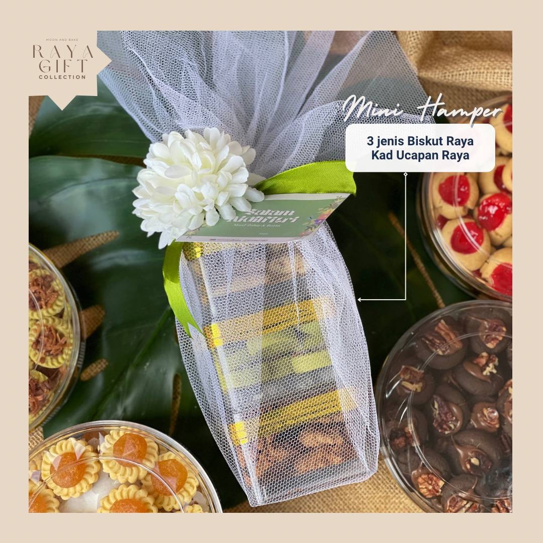 mini hamper 2023, Food & Drinks, Homemade Bakes on Carousell