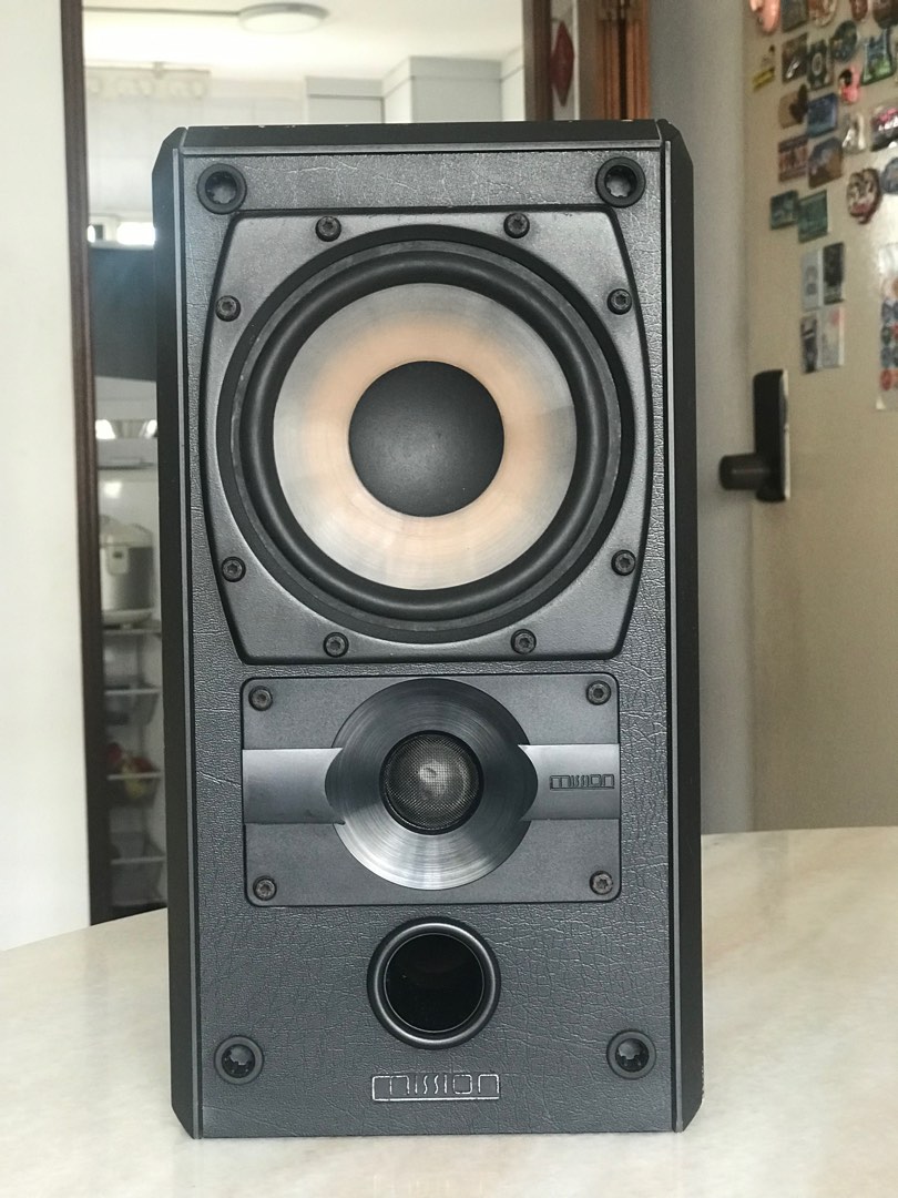Mission 751 speaker, Audio, Soundbars, Speakers & Amplifiers on Carousell