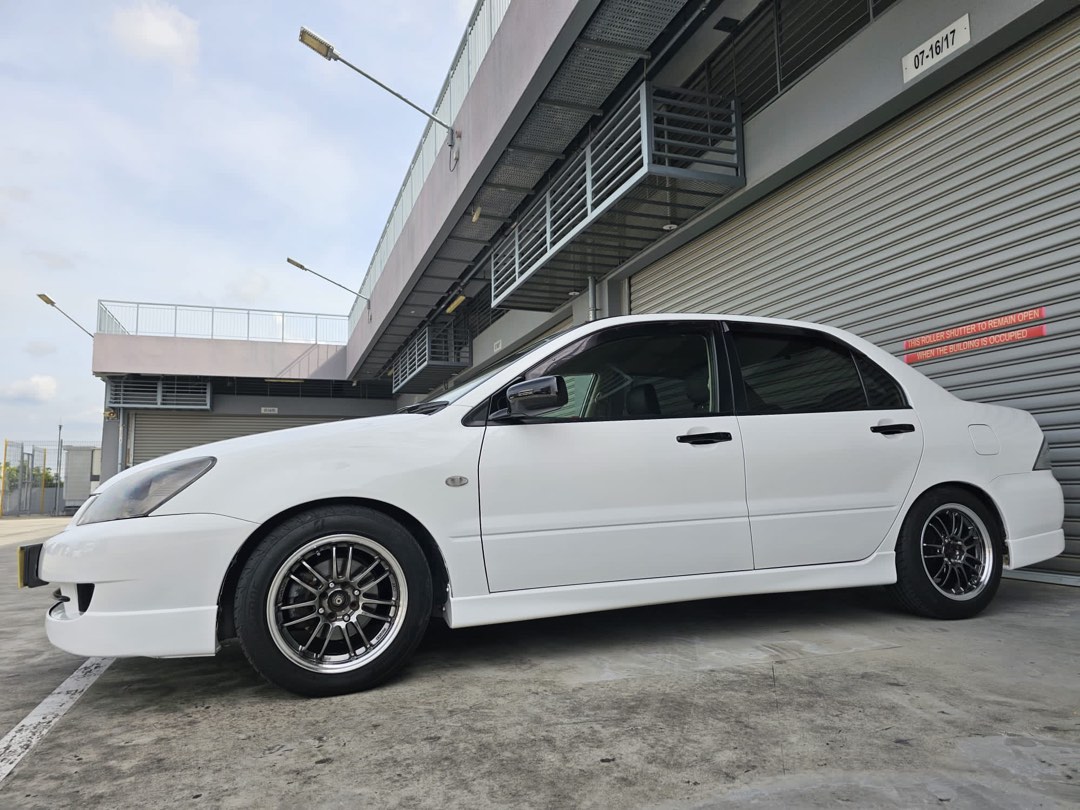 Mitsubishi Lancer 1.6 GLX Sports (A), Cars, Used Cars on Carousell