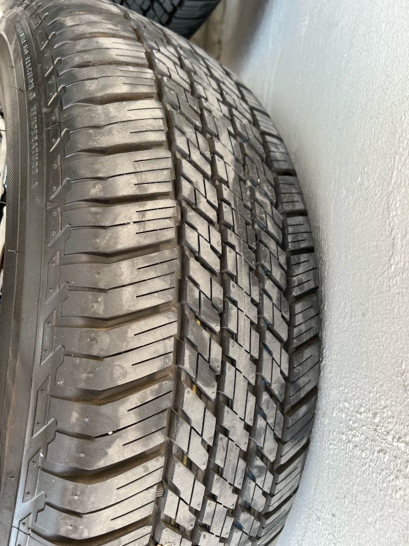 Mitsubishi Strada 2023 Stock Mags and Tires, brand new, Car Parts ...