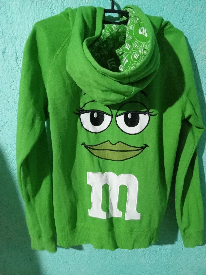 M&M jacket on Carousell