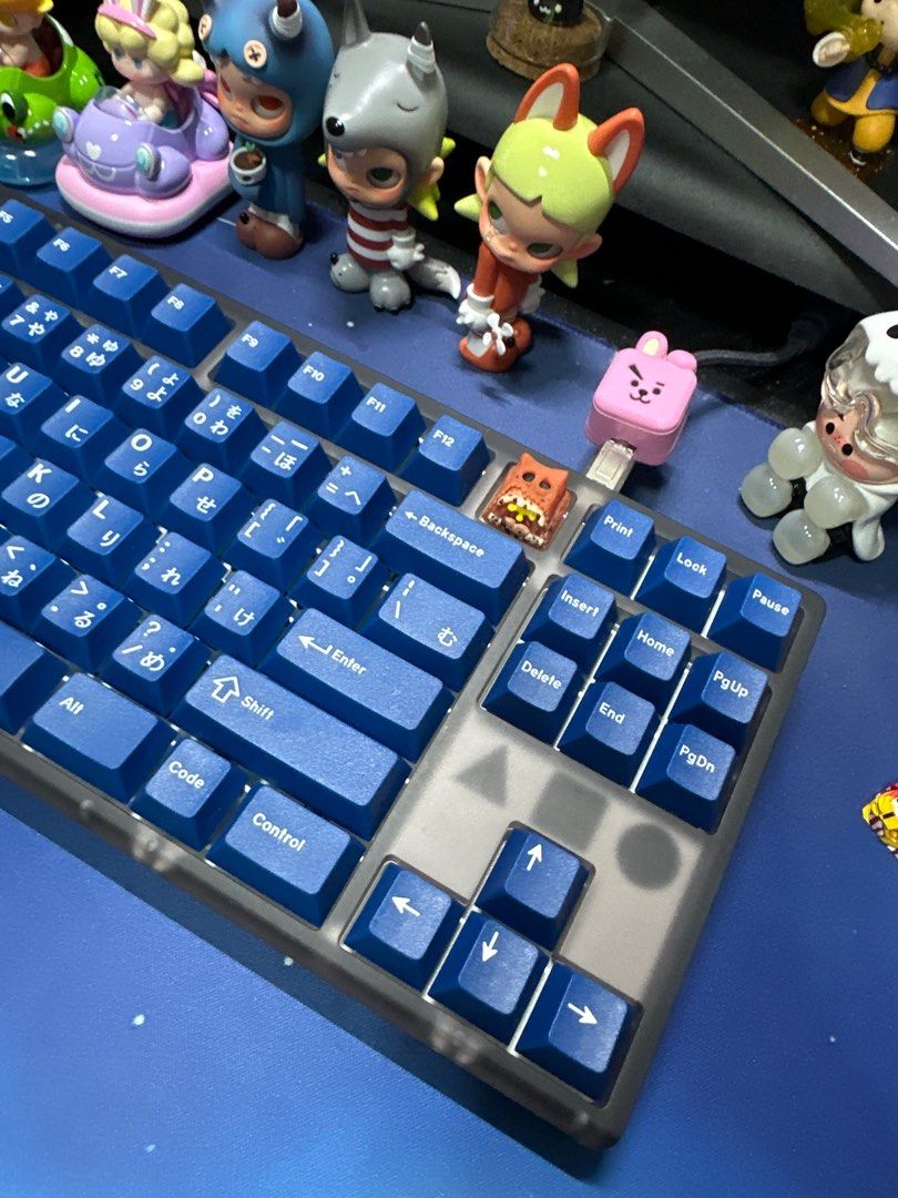 Monokei Kage SE PC smoke clear, Computers & Tech, Parts & Accessories ...