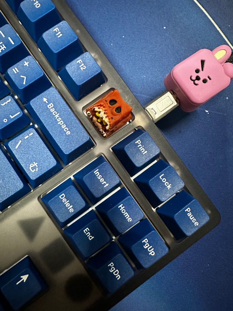 Monokei Kage SE PC smoke clear, Computers & Tech, Parts & Accessories ...