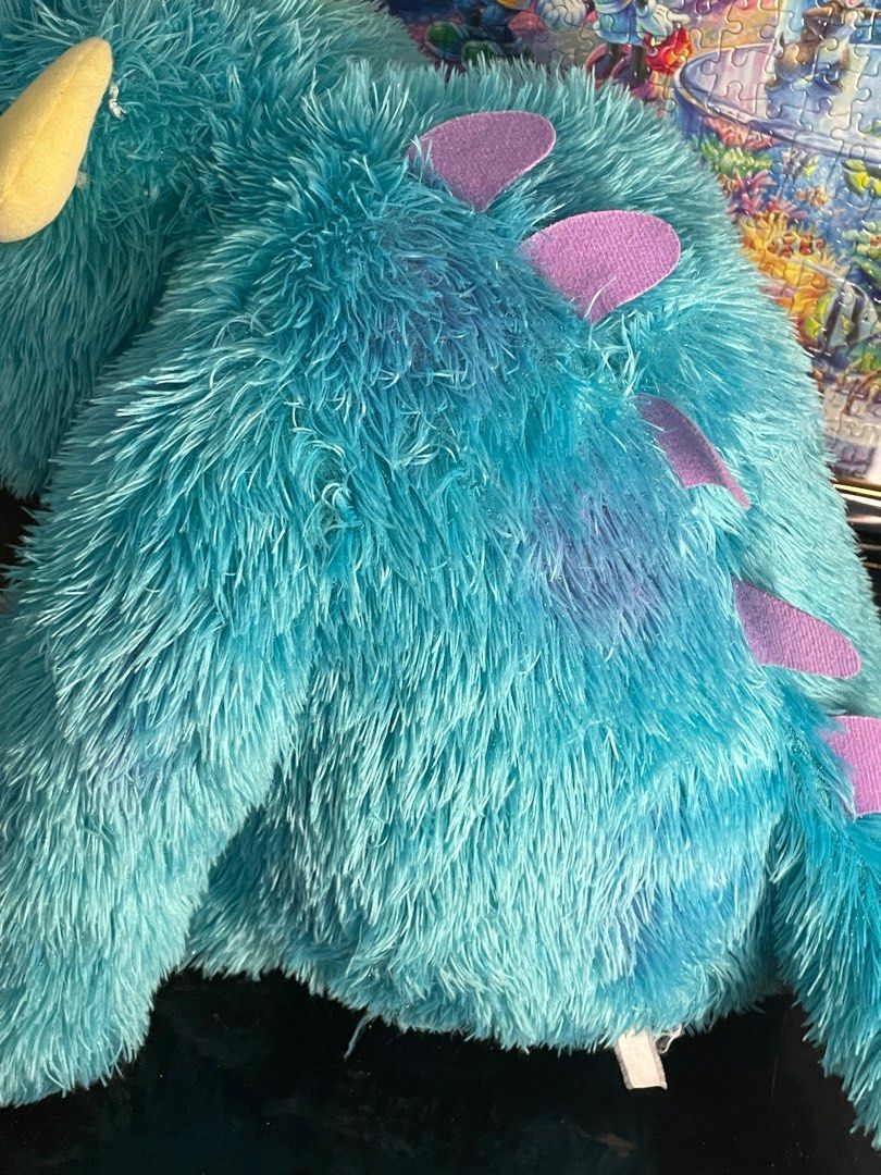 Monsters Inc Sullivan Large Stuffed Toy, Hobbies & Toys, Toys & Games ...