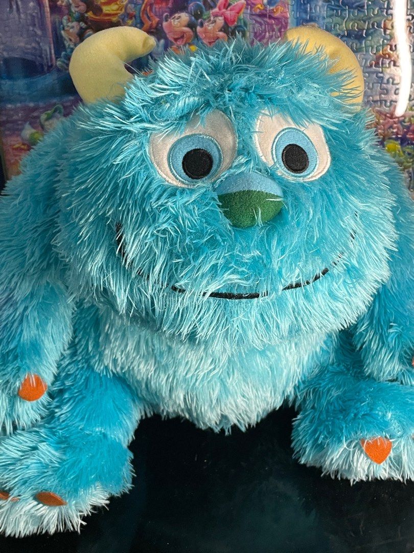 Monsters Inc Sullivan Large Stuffed Toy, Hobbies & Toys, Toys & Games ...