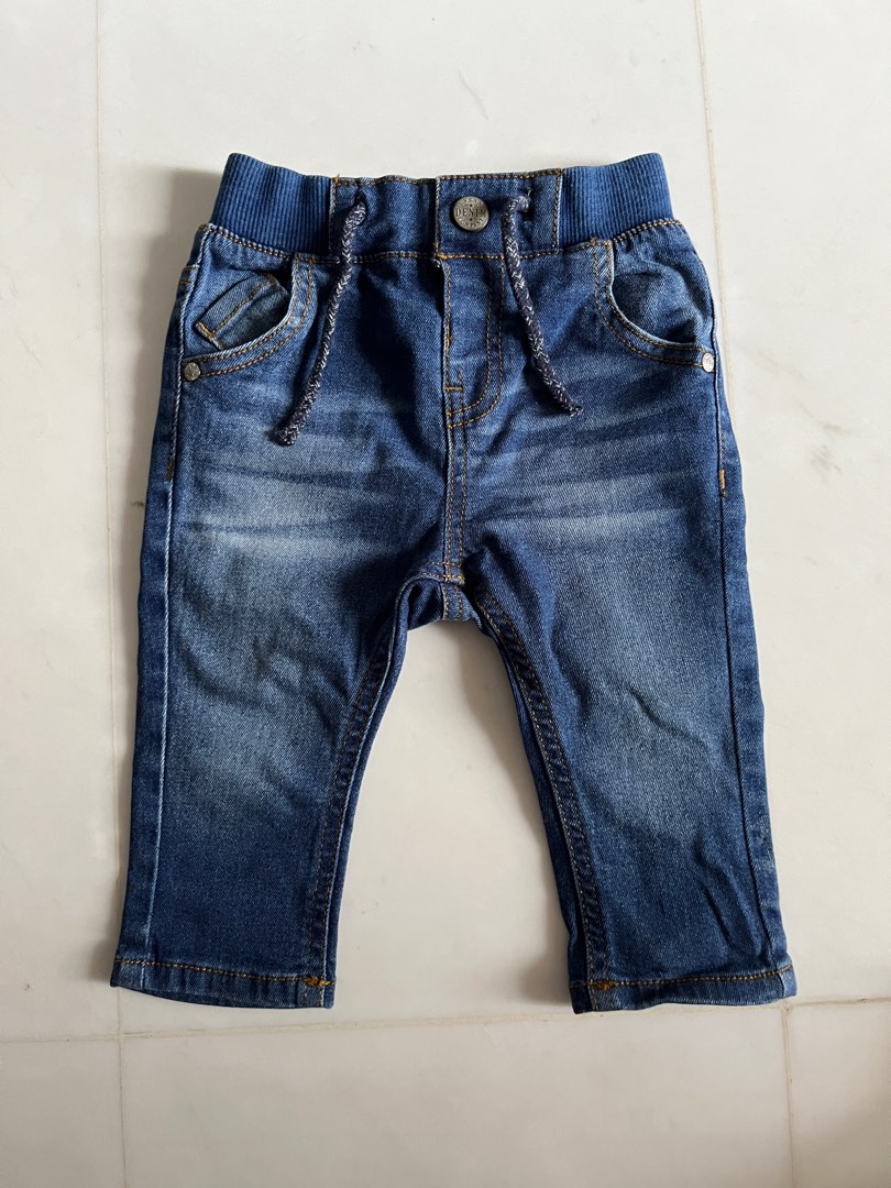 Mothercare Baby boy jeans, Babies & Kids, Babies & Kids Fashion on ...