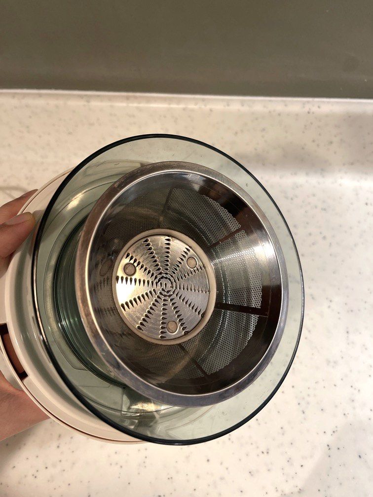 Moulinex juicer, TV & Home Appliances, Kitchen Appliances, Juicers ...