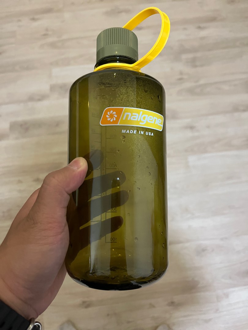 Nalgene water bottle, Everything Else, Others on Carousell
