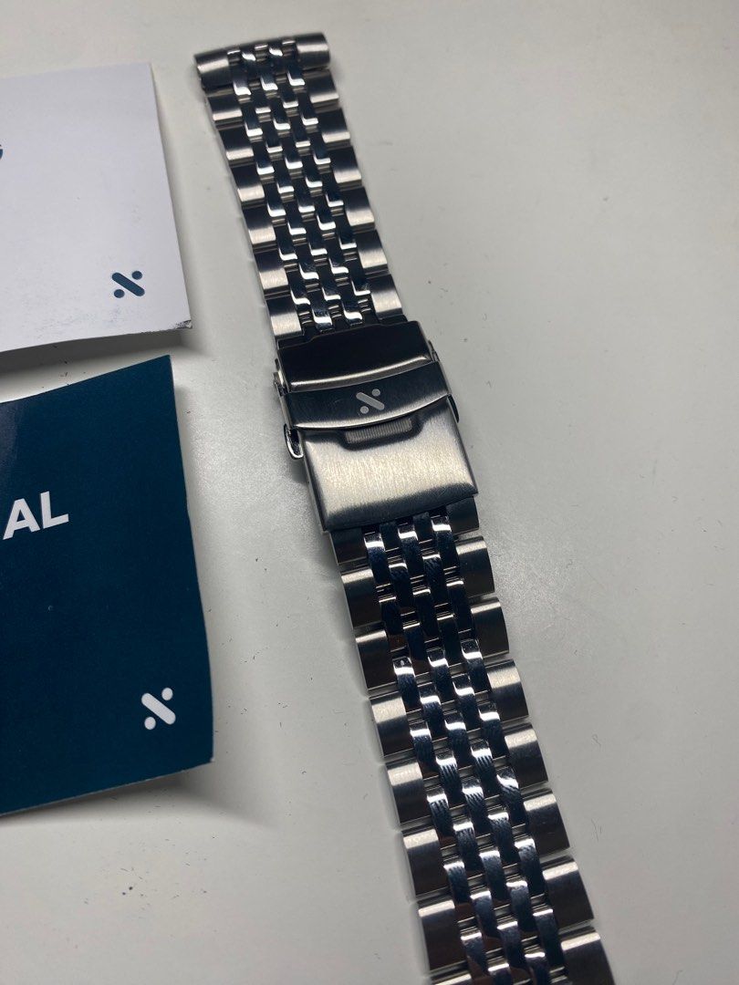 Namoki Seiko Turtle Bracelet 22mm, Luxury, Watches on Carousell