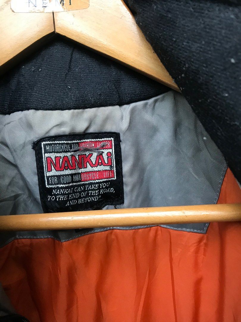 nankai jacket, Men's Fashion, Coats, Jackets and Outerwear on Carousell