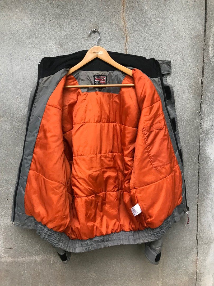 nankai jacket, Men's Fashion, Coats, Jackets and Outerwear on Carousell