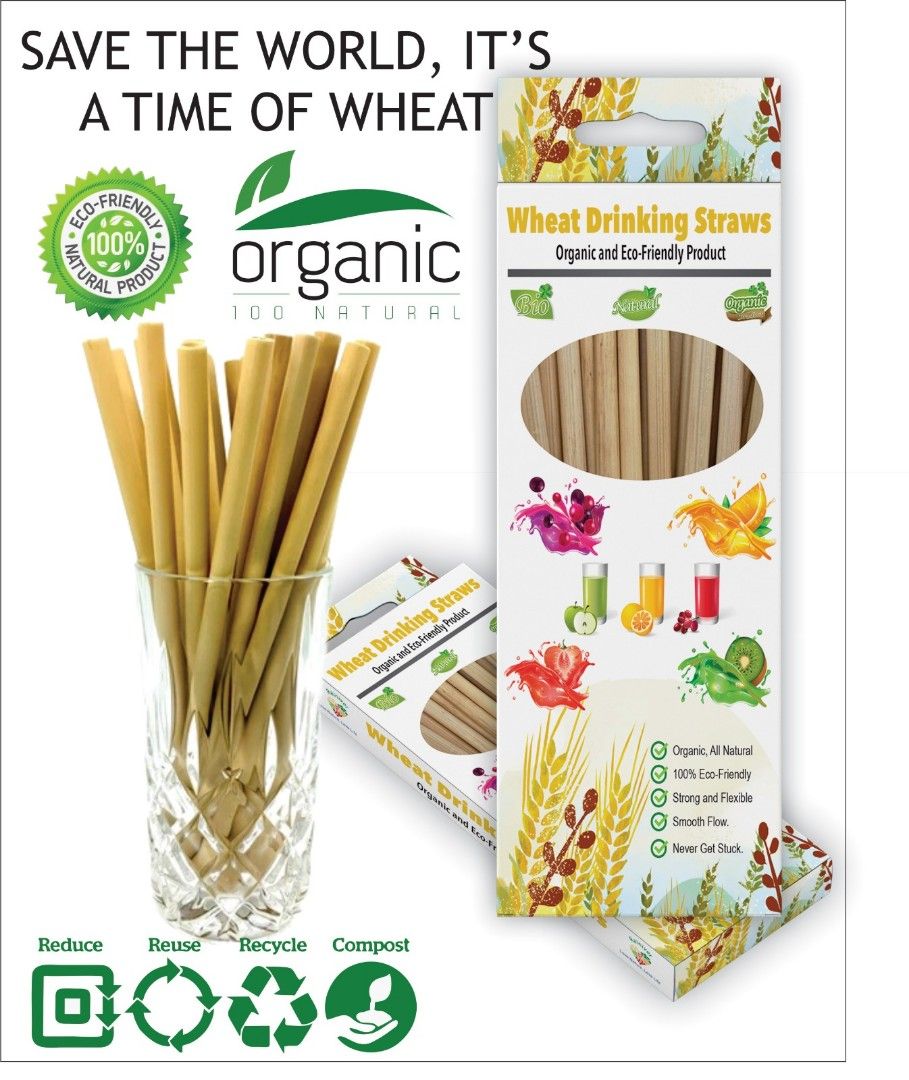Nature wheat straw boxes, Food & Drinks, Packaged & Instant Food on ...