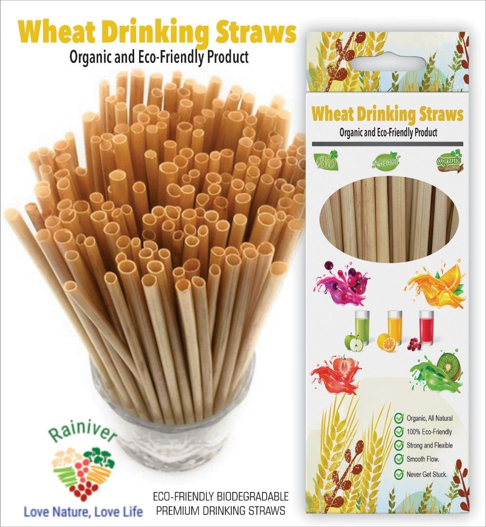 Nature wheat straw boxes, Food & Drinks, Packaged & Instant Food on ...