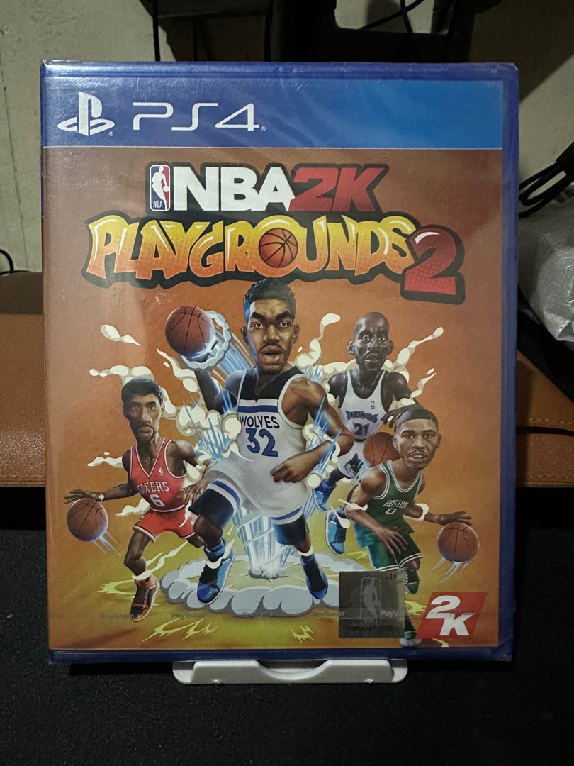 Nba 2k Playgrounds 2 PS4 PS5 on Carousell