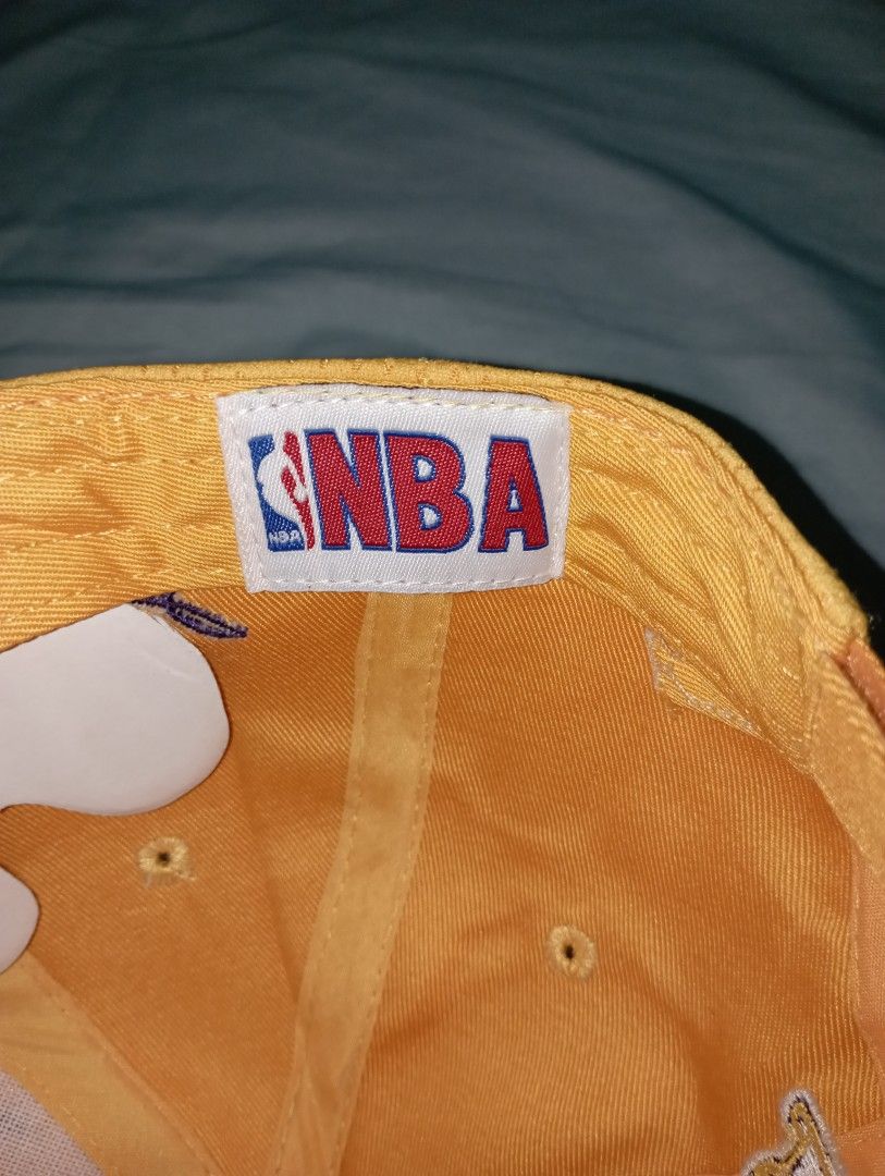 NBA caps by DREW PEARSON, Men's Fashion, Watches & Accessories, Caps ...
